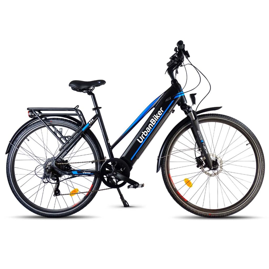 All Terrain Trekking Electric Bicycles archivos | UrbanBiker