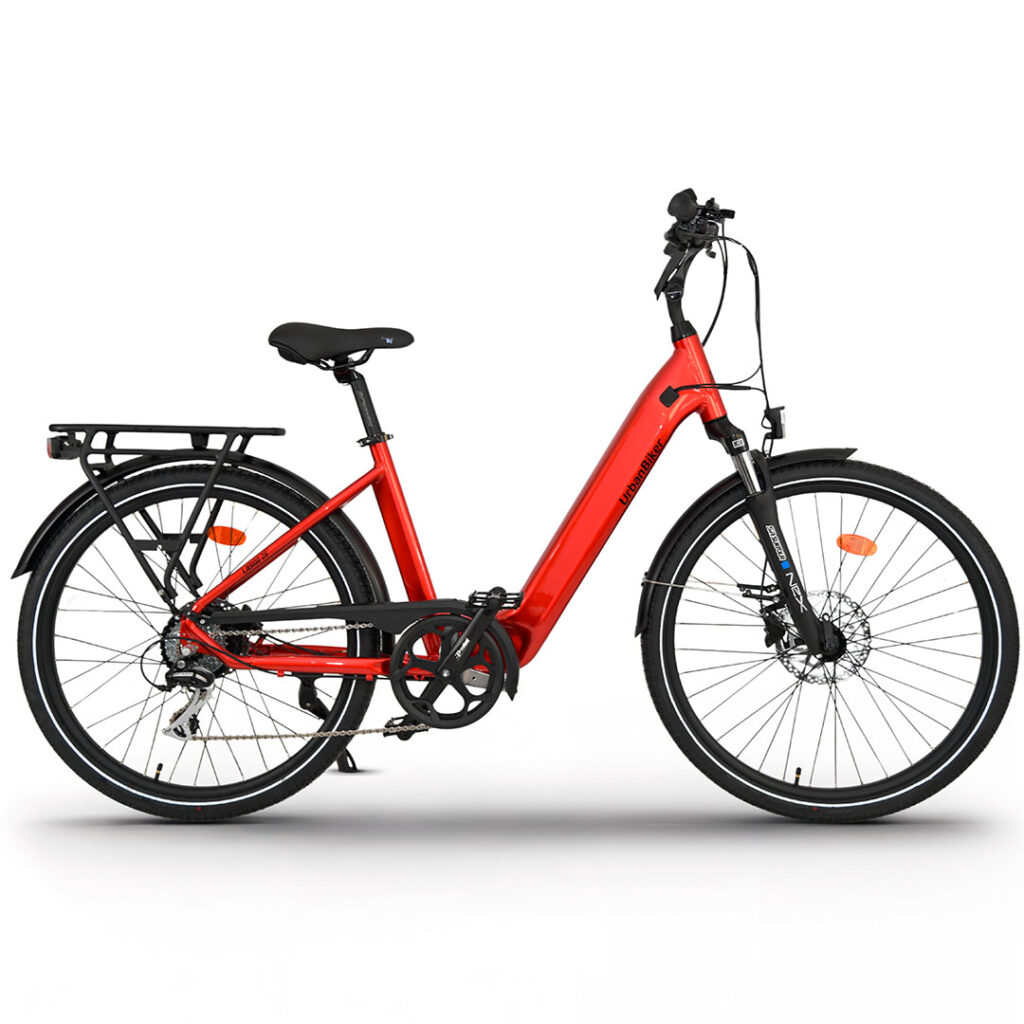 All Terrain Trekking Electric Bicycles archivos | UrbanBiker