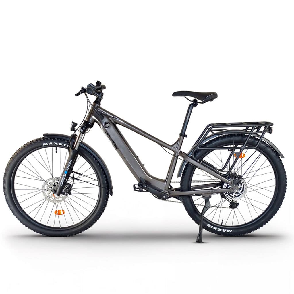 UB300B FE UB | Mountain E-Bike Full Equipped | UrbanBiker