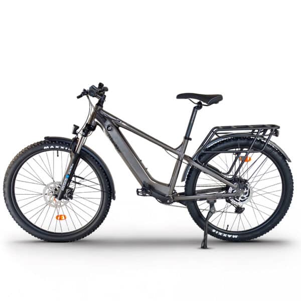 UB300B FE | Mountain E-Bike Full Equipped | UrbanBiker