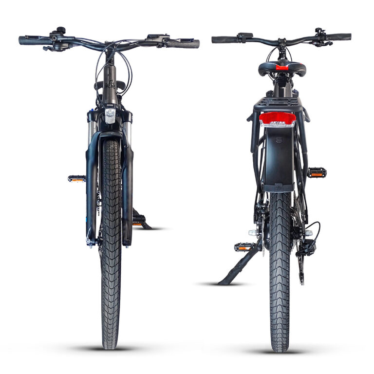 UB300B FE | Mountain E-Bike Full Equipped | UrbanBiker